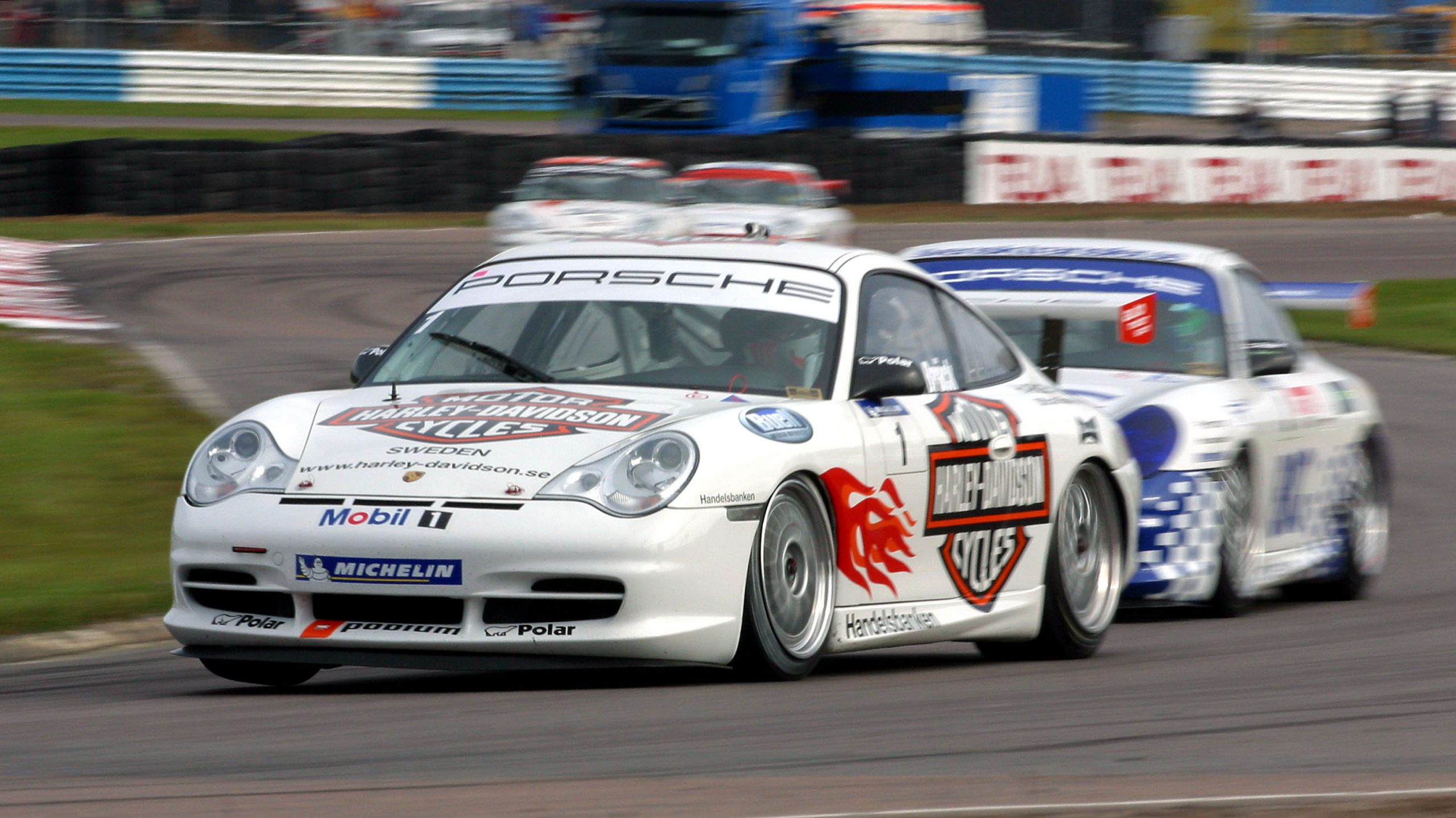 Porsche Carrera Cup Scandinavia - Marcus Ericsson blir tredje Indy 500 ...