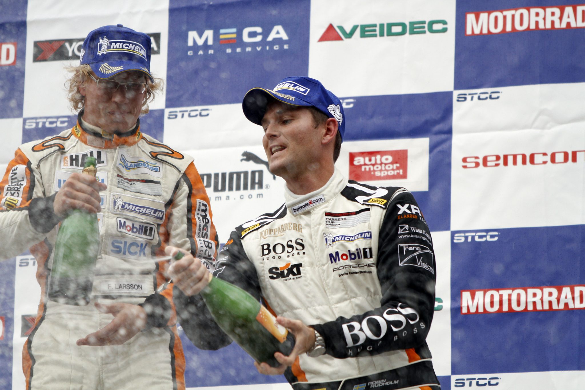 Porsche Carrera Cup Scandinavia - Jämnhet på toppnivå och iskalla ...