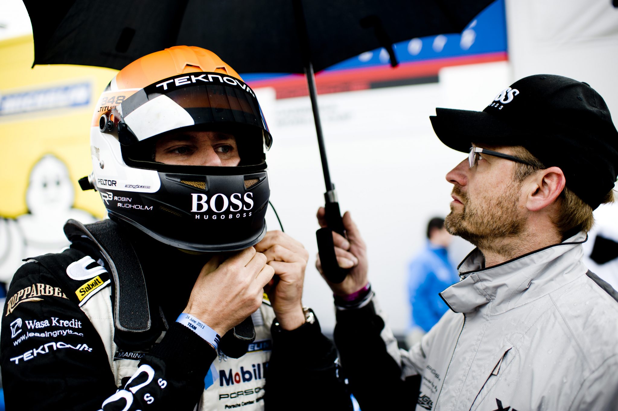 Porsche Carrera Cup Scandinavia - Jämnhet på toppnivå och iskalla ...