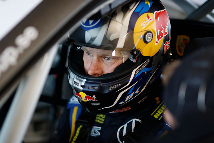 Porsche Carrera Cup Scandinavia