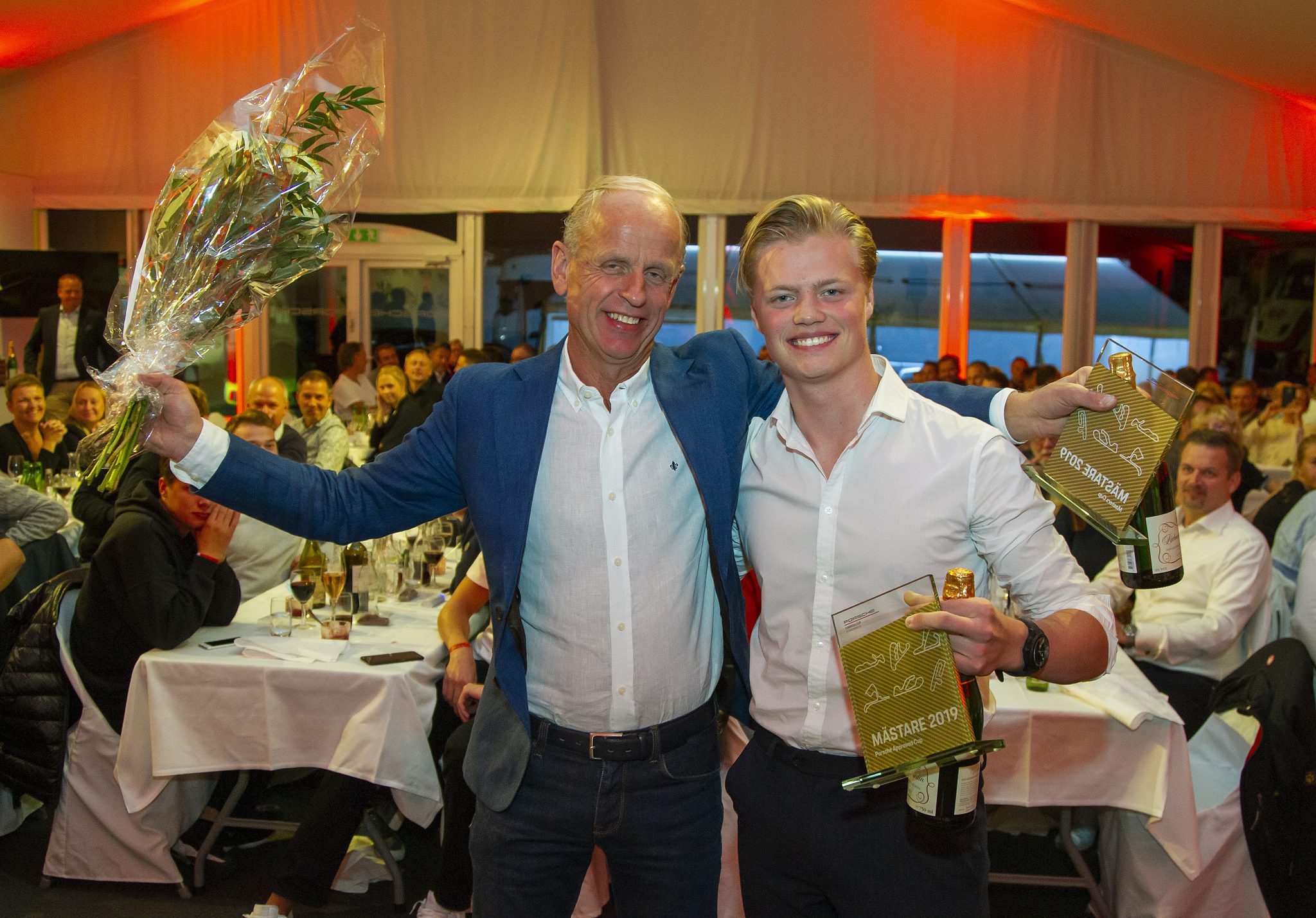 Porsche Carrera Cup Scandinavia - Rantzow är tillbaka – veteranen i ...